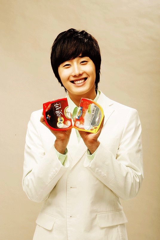 CJ Microwave Rice woommercial!