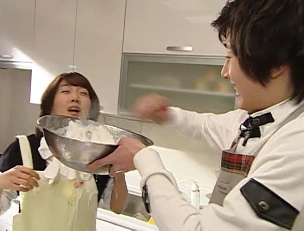 Unstoppable High Kick Episode 72