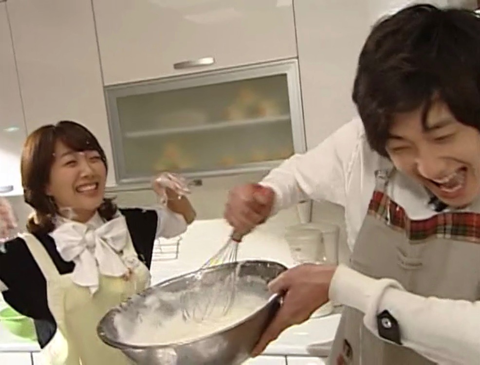 Unstoppable High Kick Episode 72