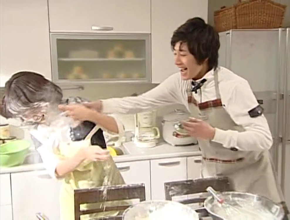 Unstoppable High Kick Episode 72