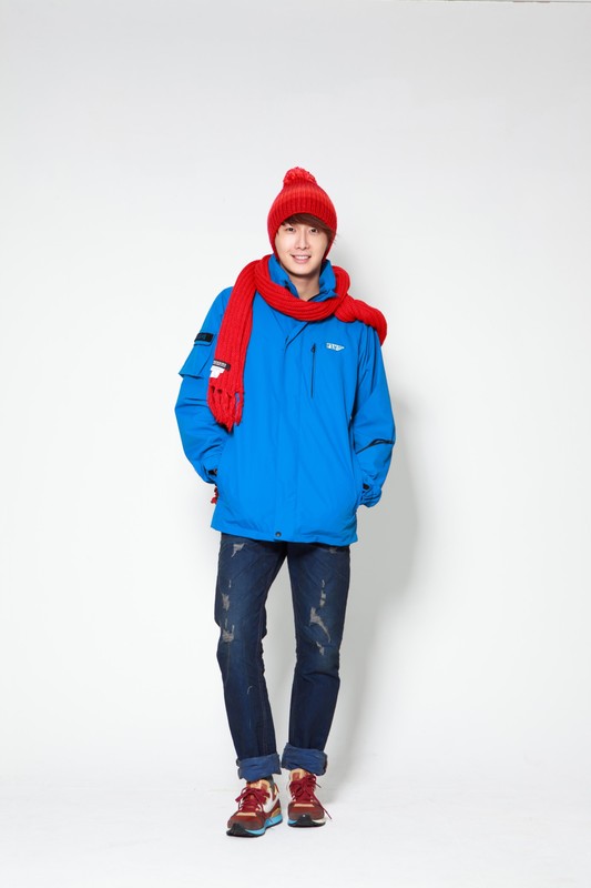 2011 10 Jung II-woo for Googims. Part 100075