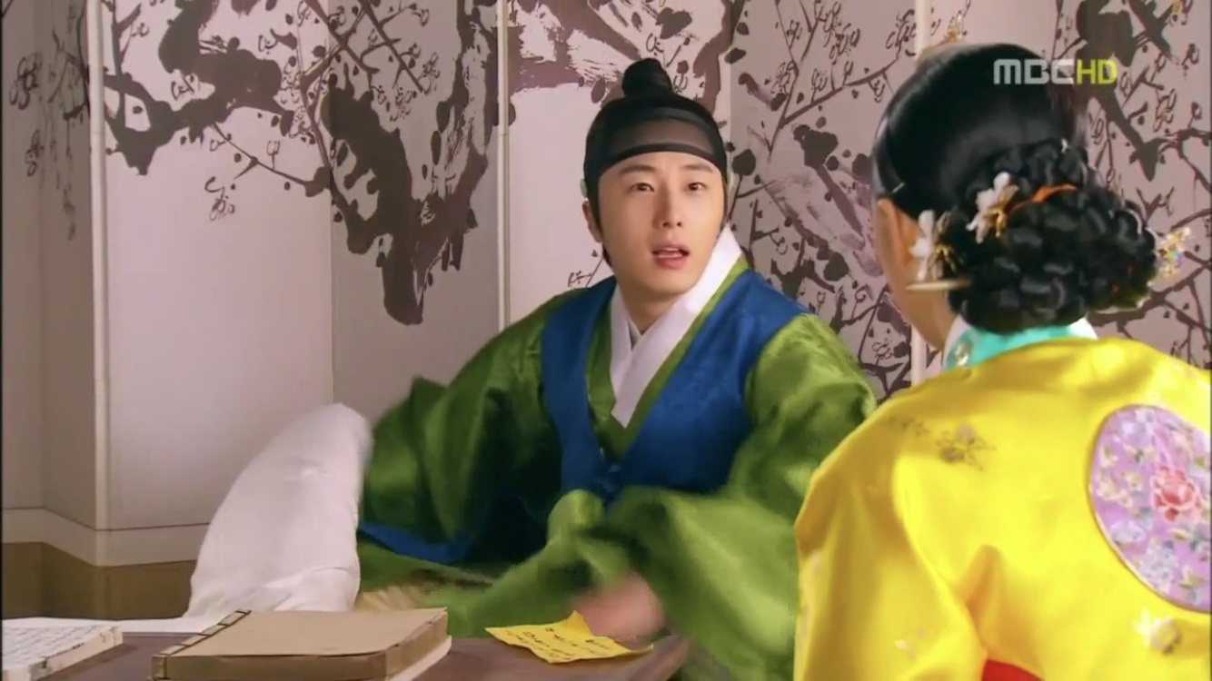 2012 Jung II-woo in The Moon Embracing the Sun Episode 6 00001