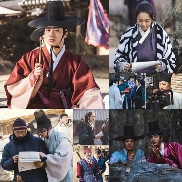 Jung Il-woo in Scenes of Haechi.