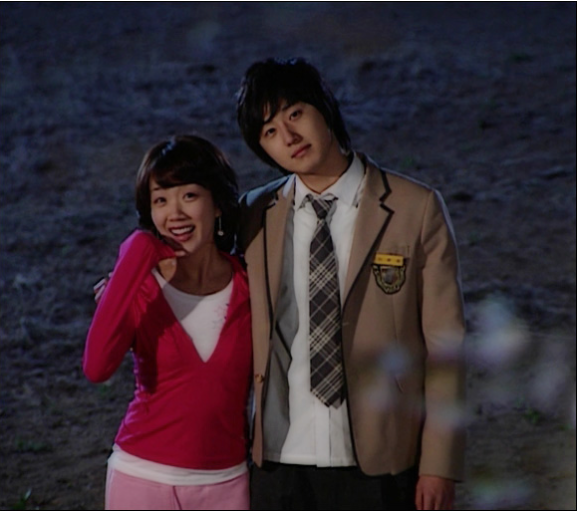 Jung Il-woo as Yoon-ho in Unstoppable High kick. 200718