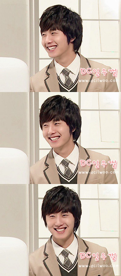 Jung Il-woo as Yoon-ho in Unstoppable High kick. 20074