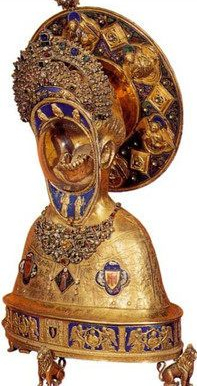 Relics of Saint Anthony