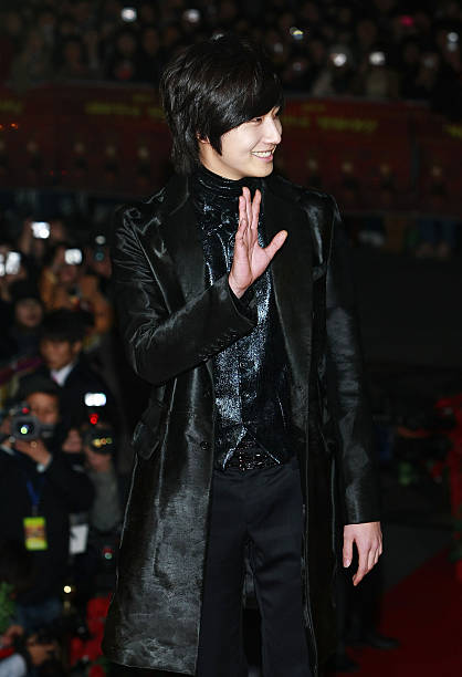 Jung Il Woo in the Literary Edition. Part 1