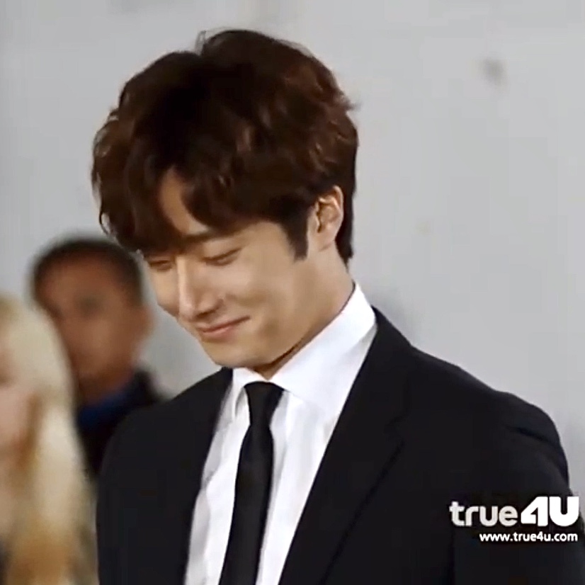 Jung Il Woo in the Literary Edition. Part 1