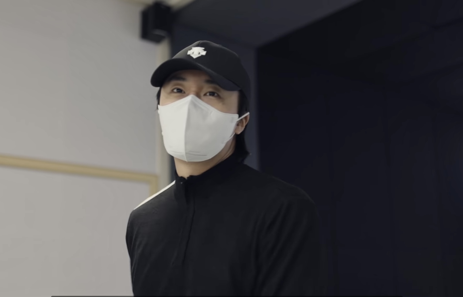 2022 1 21 Jung Il woo playing golf in 1Day 1 Ilwoo YouTube channel. 2nd ...